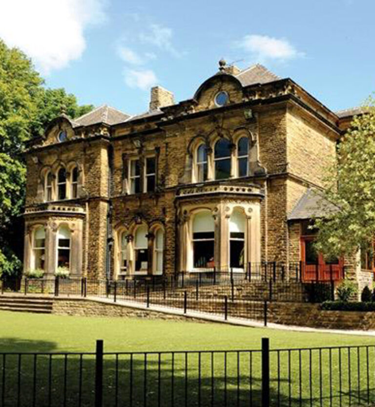 Home - The Mount School