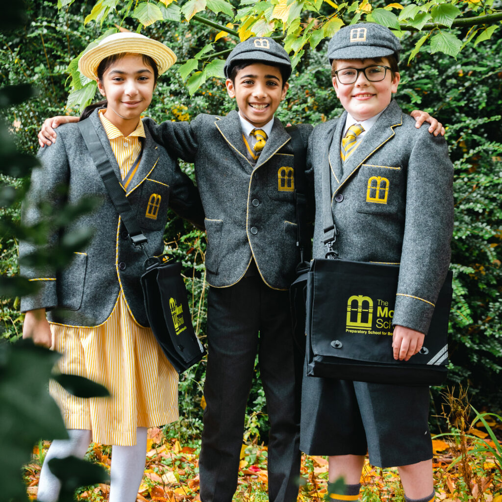 Home Page - The Mount School