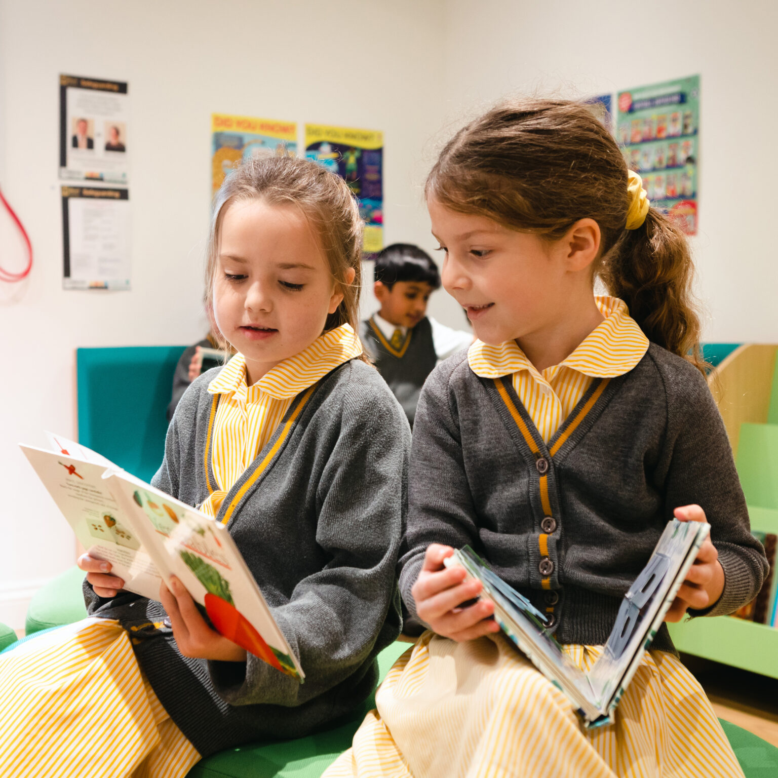 Home Page - The Mount School