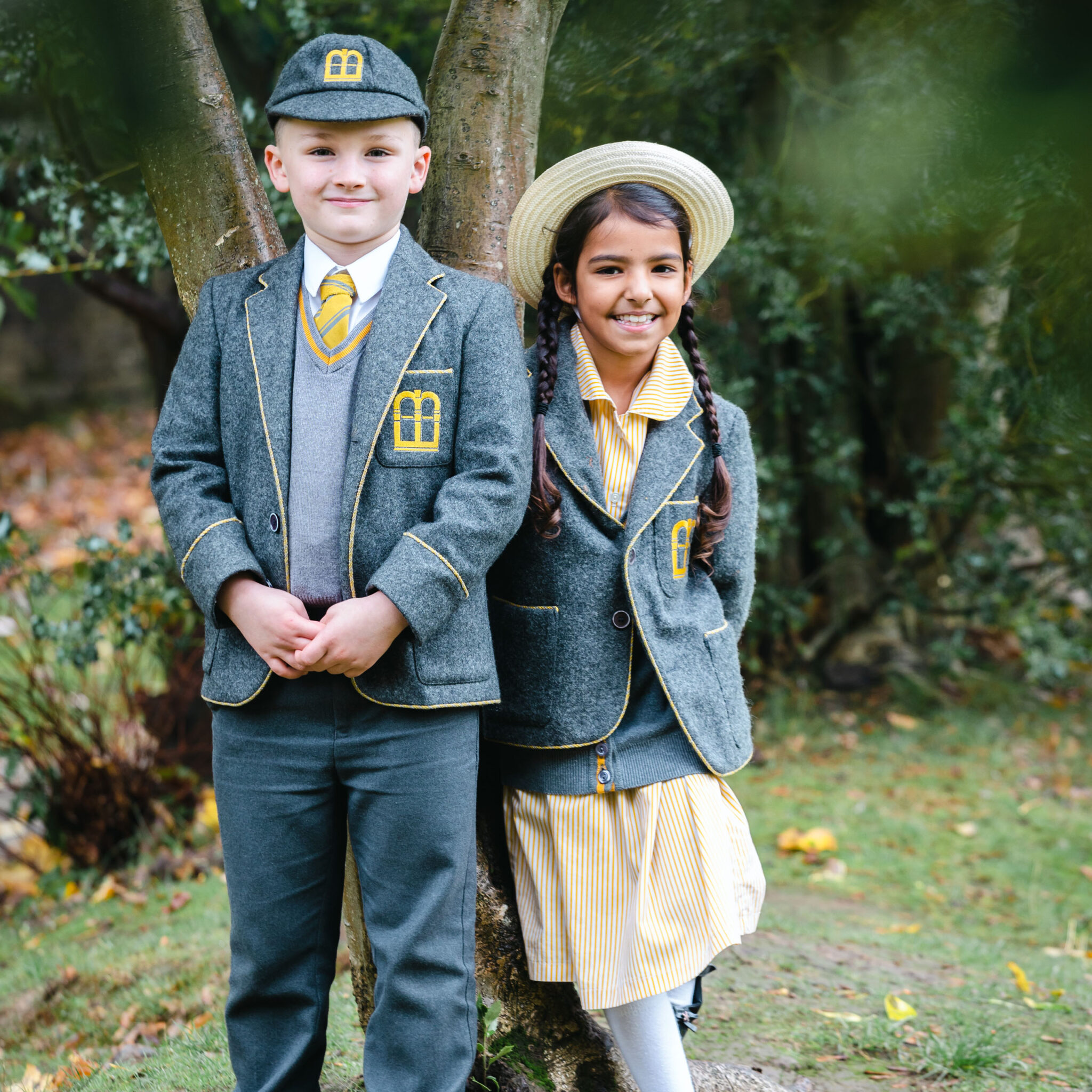 Home Page - The Mount School