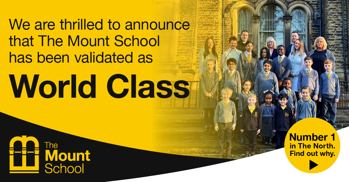 Home Page - The Mount School